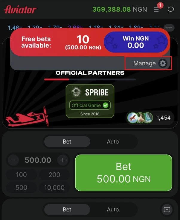 Aviator challenges | betPawa Nigeria